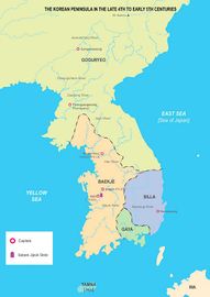 The Spirit that Conquered the Mainland - Goguryeo - Korea100