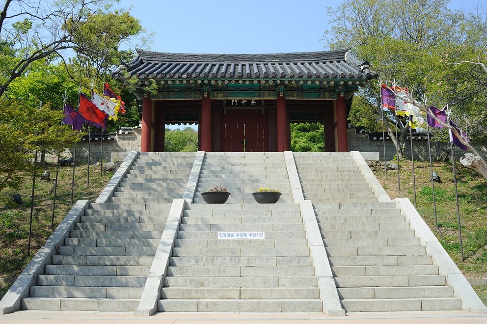 The Revival of Goguryeo - Goryeo - Korea100