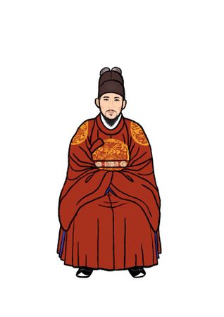 Filial Son and Renaissance Leader, King Jeongjo of Joseon - Korea100