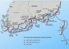 Korean History as Seen through Maps - Korea100