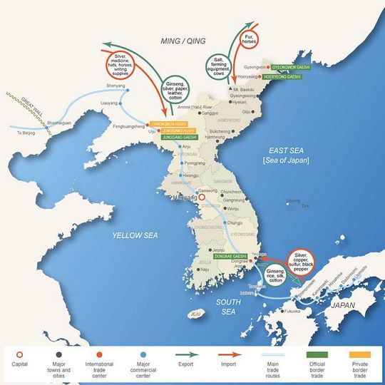 The Tribute System: Understanding East Asian Diplomacy - Korea100