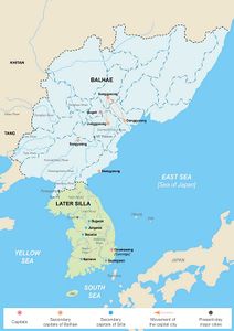 Balhae: Shared History of Korea and China - Korea100