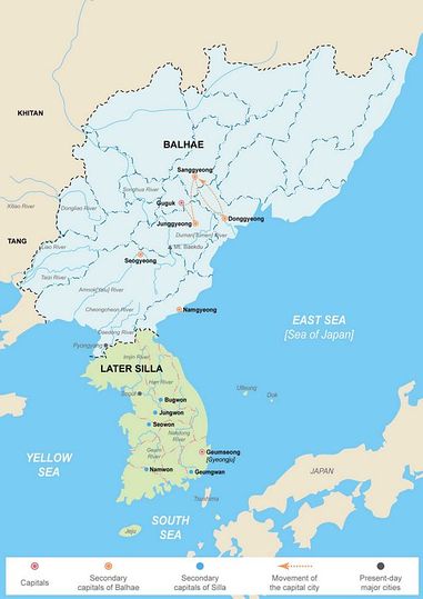 A Spirit Akin to Goguryeo - Balhae - Korea100