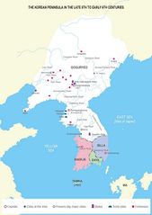 Korean History as Seen through Maps - Korea100