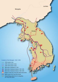 The Revival of Goguryeo - Goryeo - Korea100