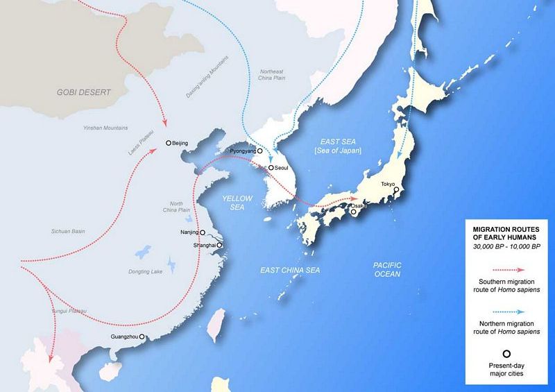 Korean Society as Seen through Maps - Korea100