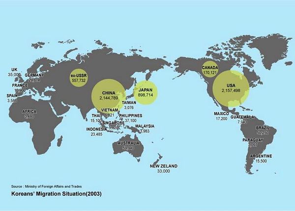 Korean Society as Seen through Maps - Korea100