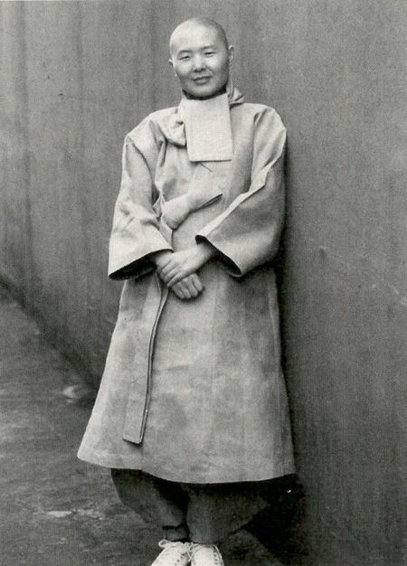 정목스님(正牧, 1960生, 비구니) - biguni