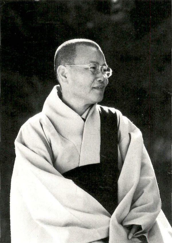 명심스님(明心, 1947生, 비구니) - biguni