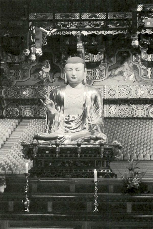 정일스님(淨日, 1934生, 비구니) - biguni