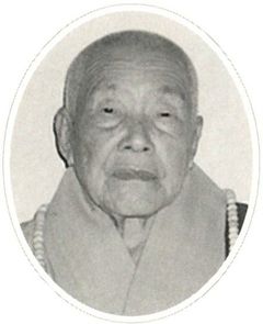 혜운스님(慧雲, 1911生, 비구니) - biguni