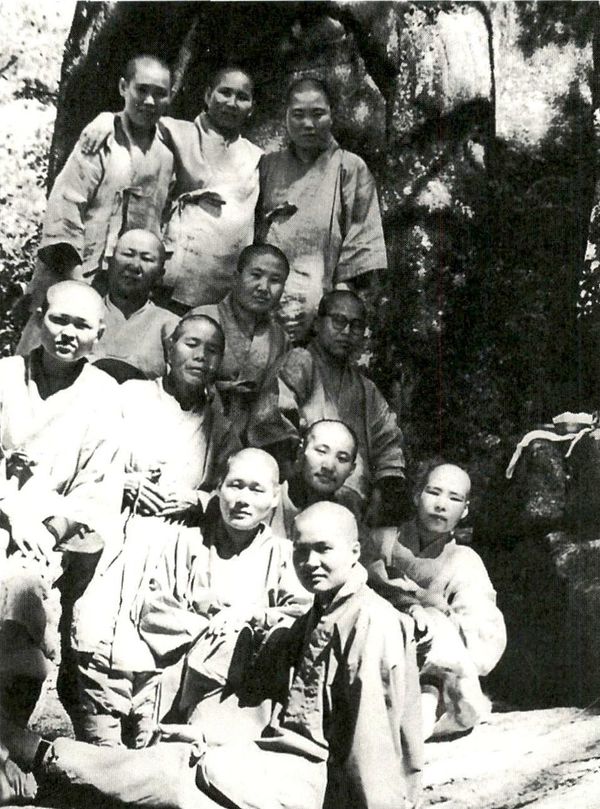 묘관스님(妙觀, 1948生, 비구니) - biguni