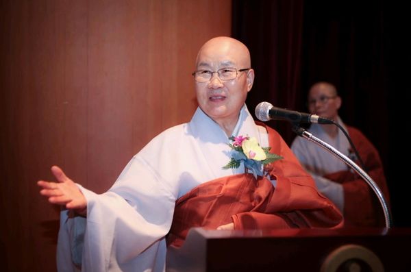 일초스님(一超, 1943生, 비구니) - biguni