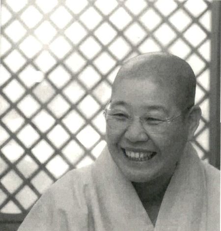 상덕스님(常德, 1951生, 비구니) - biguni