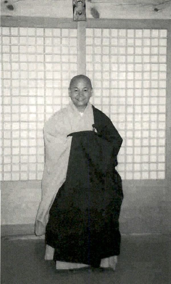 정안스님(淨岸, 1951生, 비구니) - biguni