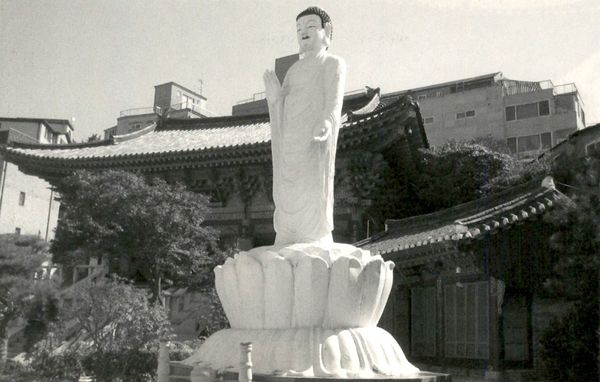 법운스님(法雲, 1927生, 비구니) - biguni