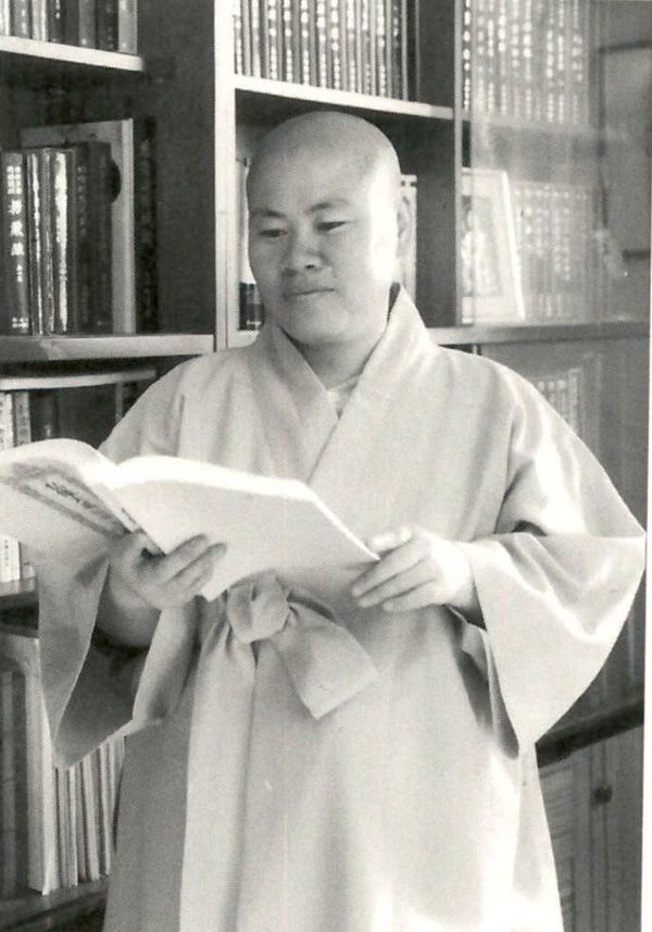 해성스님(海成, 1958生, 비구니) - biguni