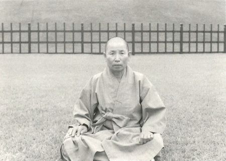 인화스님(忍和, 1912生, 비구니) - biguni