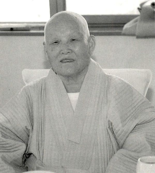 법운스님(法雲, 1927生, 비구니) - biguni