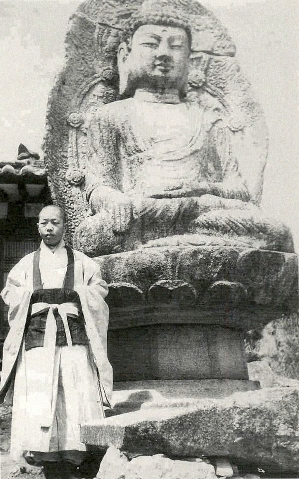 묘운스님(妙雲, 1921生, 비구니) - biguni