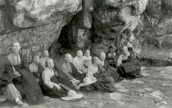 혜돈스님(慧頓, 1949生, 비구니) - biguni