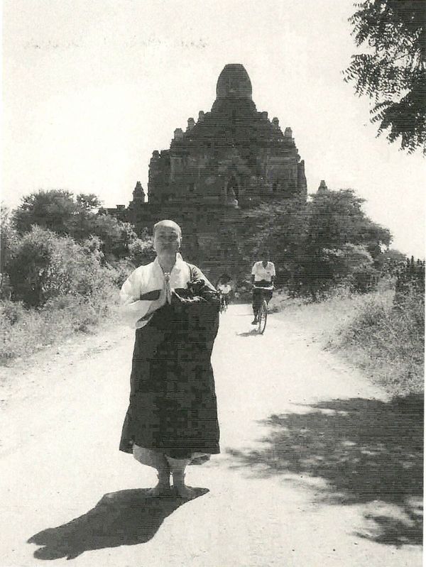 법희스님(法熺, 1952生, 비구니) - biguni