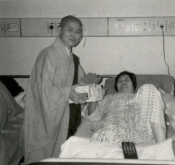 지문스님(志門, 1958生, 비구니) - biguni