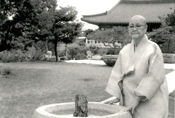 묘엄스님(妙嚴, 1931生, 비구니) - biguni