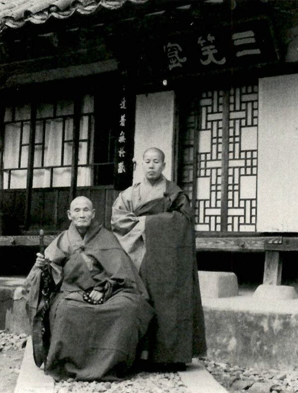 상락스님(常樂, 1928生, 비구니) - biguni