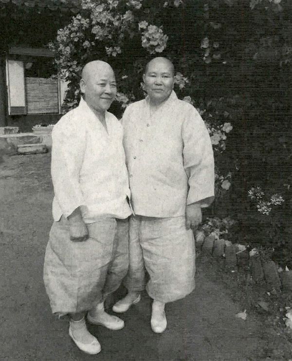 법공스님(法空, 1937生, 비구니) - biguni