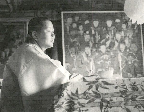 묘엄스님(妙嚴, 1931生, 비구니) - biguni