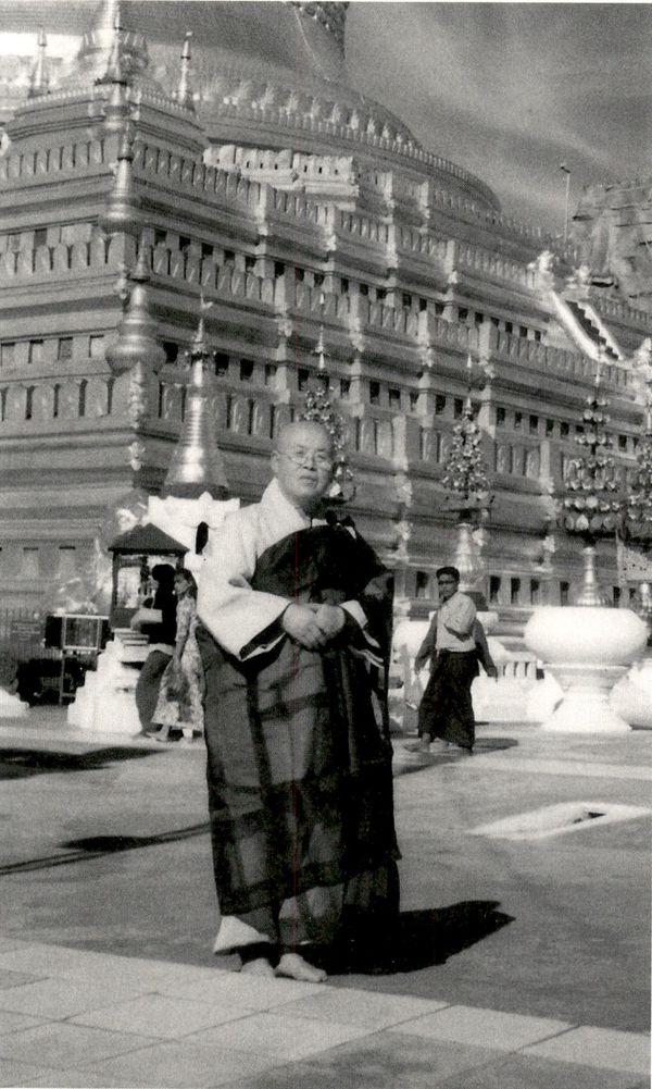 자윤스님(慈允, 1928生, 비구니) - biguni