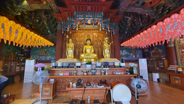 각림스님(覺棽, 1927生, 비구니) - biguni