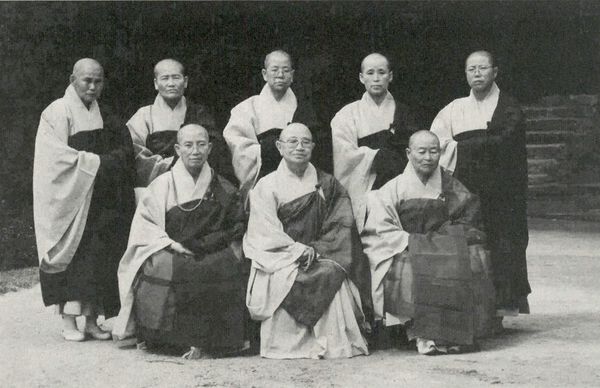 현묵스님(炫默, 1932生, 비구니) - biguni