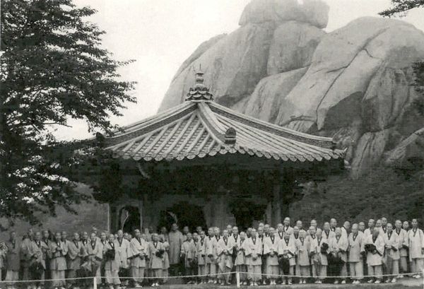 묘엄스님(妙嚴, 1931生, 비구니) - biguni