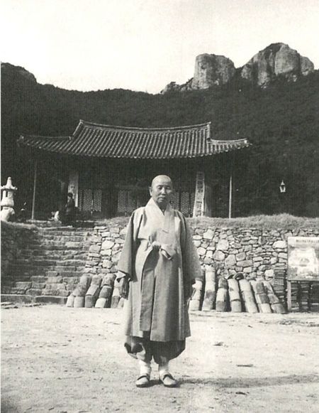 인화스님(忍和, 1912生, 비구니) - biguni