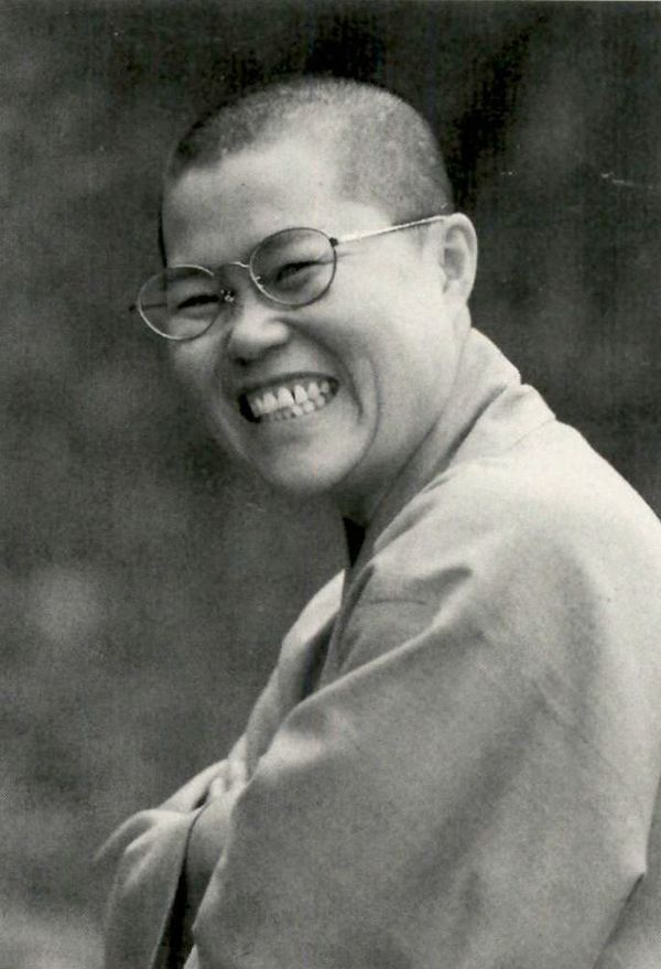 무구스님(無垢, 1959生, 비구니) - biguni