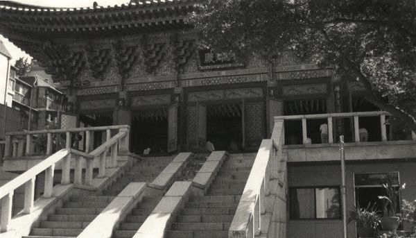 법운스님(法雲, 1927生, 비구니) - biguni