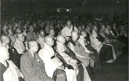 진관스님(眞觀, 1928生, 비구니) - biguni