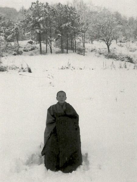 종수스님(鍾修, 1922生, 비구니) - biguni