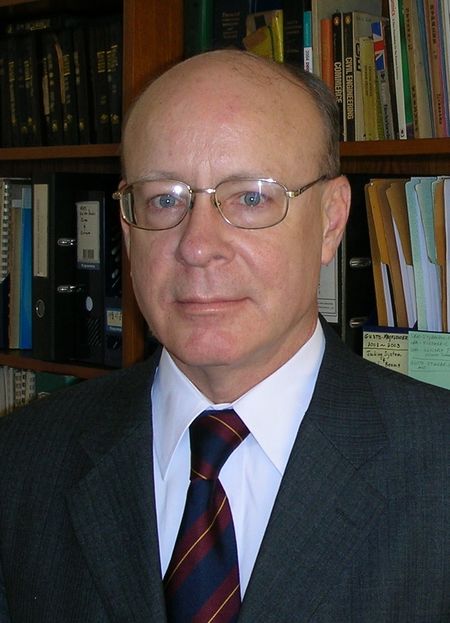 Peter Bartholomew (전 RASKB 회장) - cefia