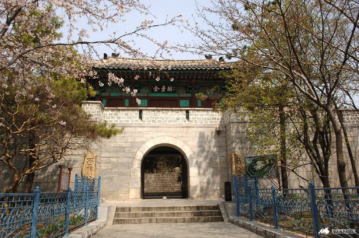 부산진성 서문 및 성곽우주석 - HeritageWiki