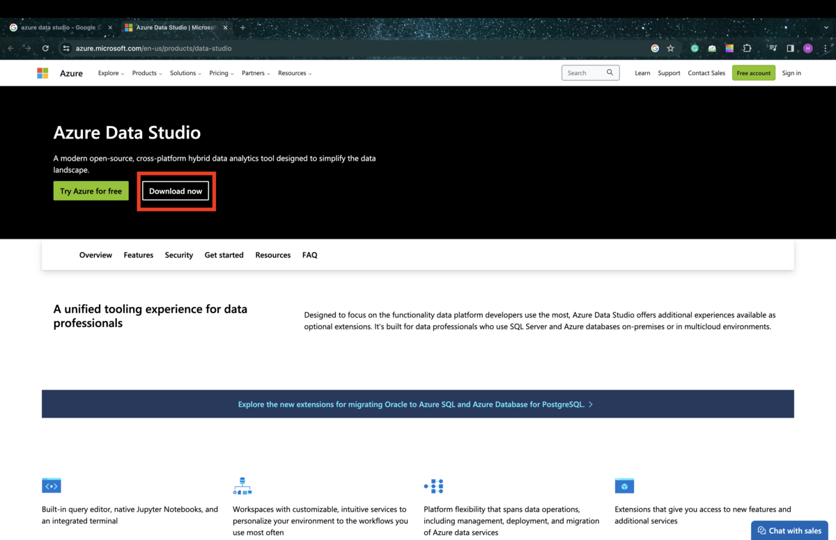 How to install SQL Sever Management Studio on Mac with M2 - KHS DH wiki